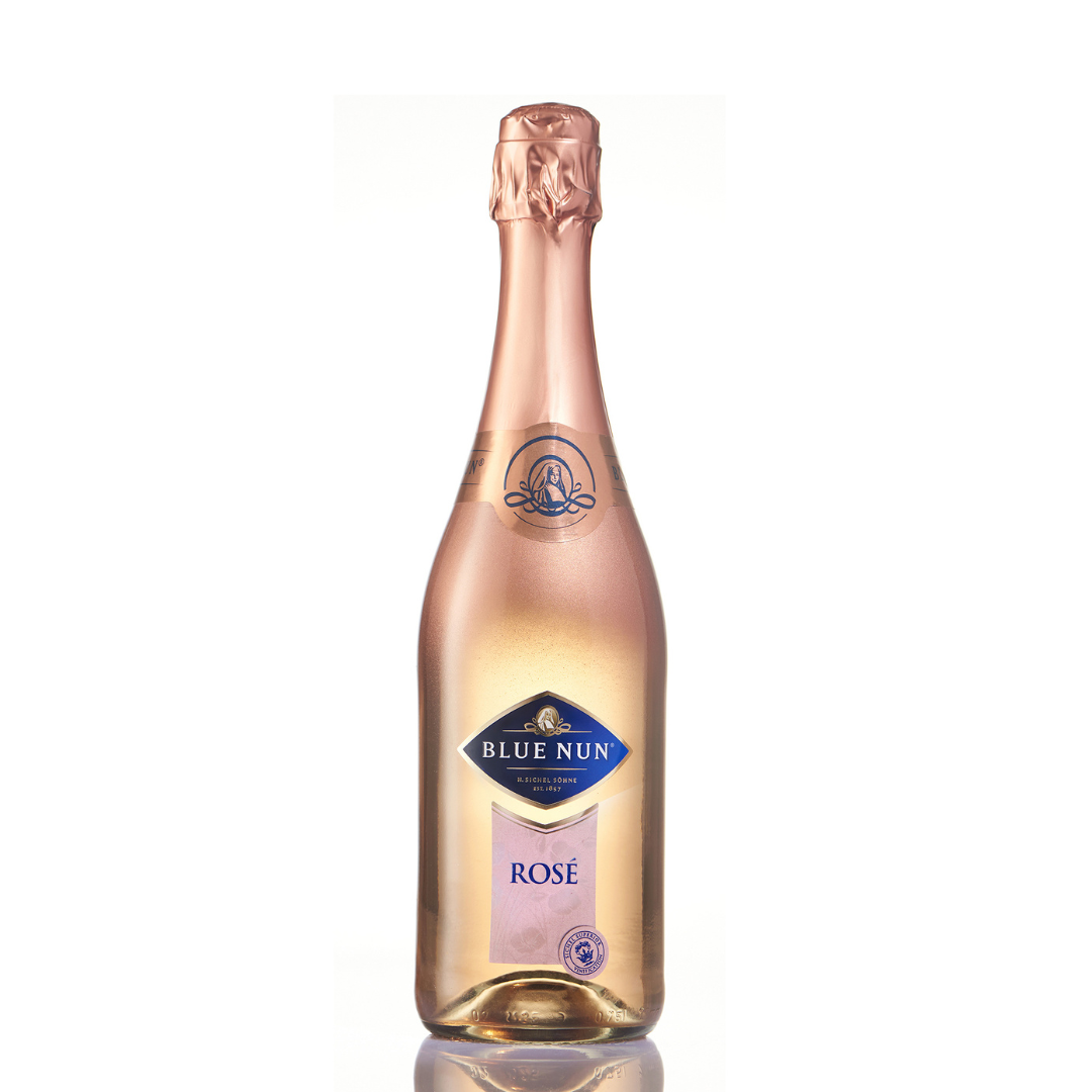 Blue Nun Rose Edition 75cl - Booze.NG
