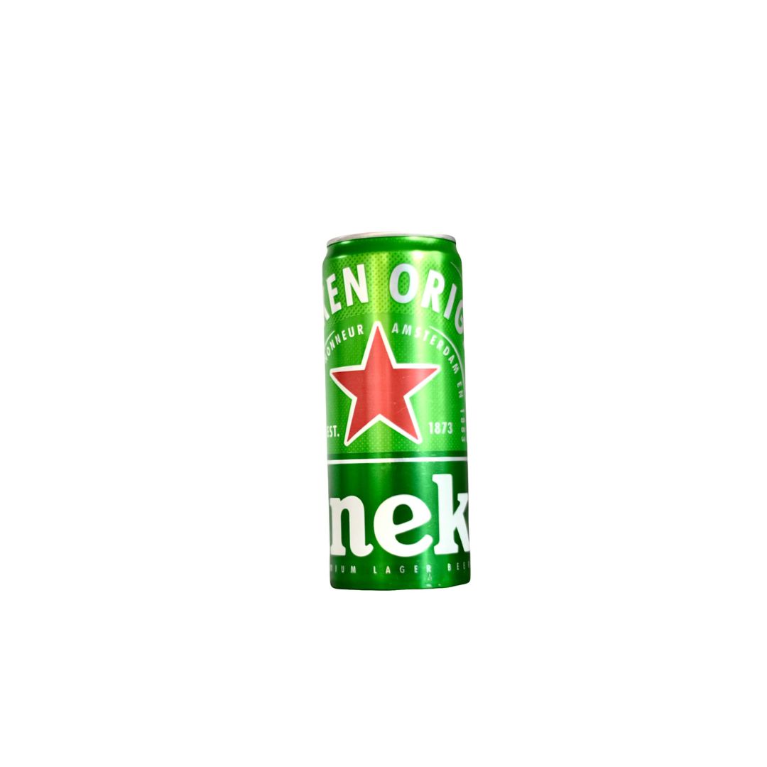 Heineken Can - Booze.NG