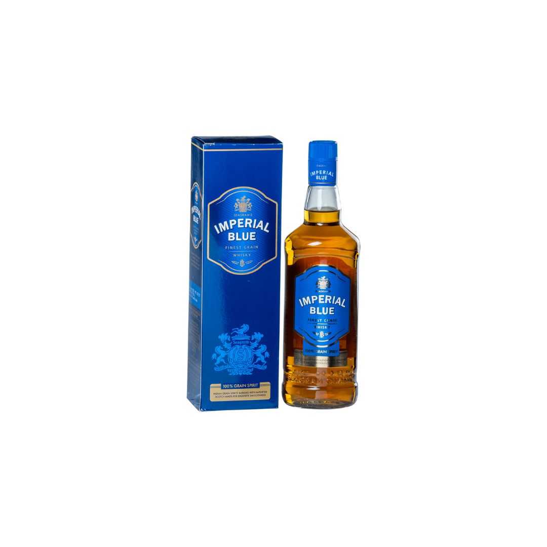 Imperial Blue - Booze.NG