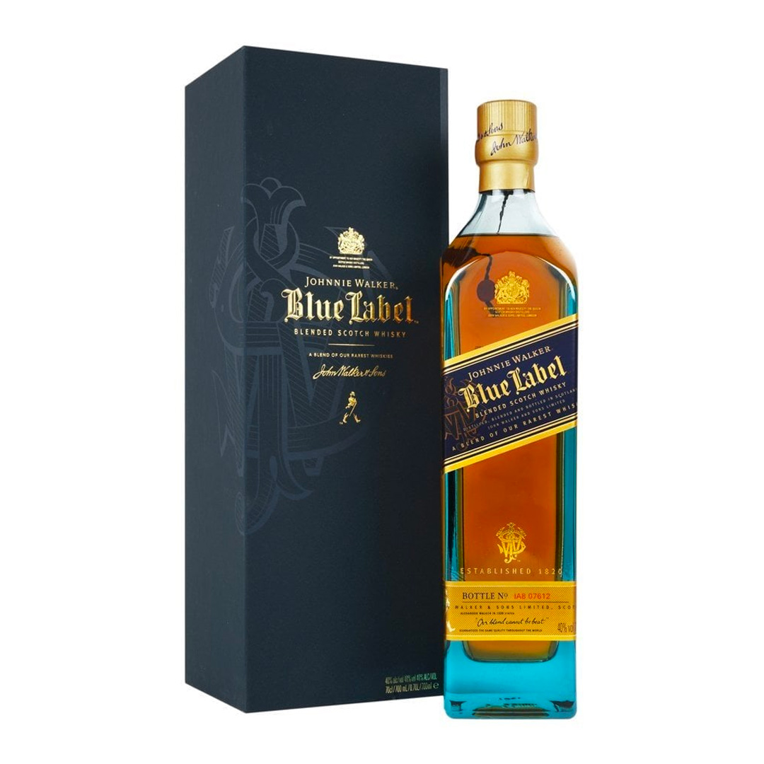 Johnnie Walker Blue label 70cl - Booze.NG