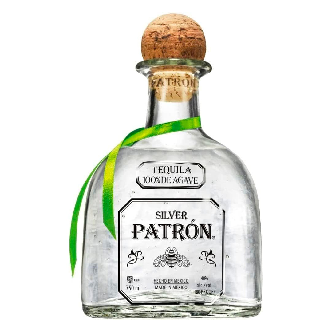 Patron Silver - Booze.NG