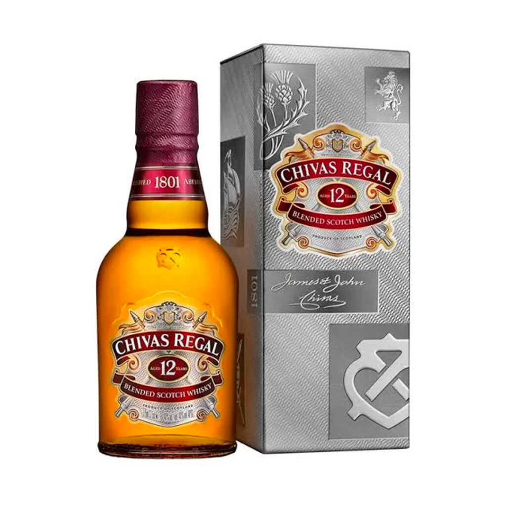Blended Whiskey - Booze.NG